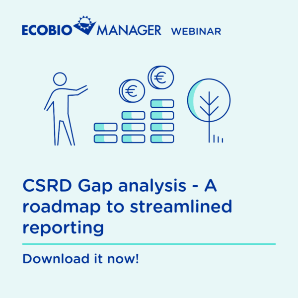 Gap analysis | CSRD | Webinar